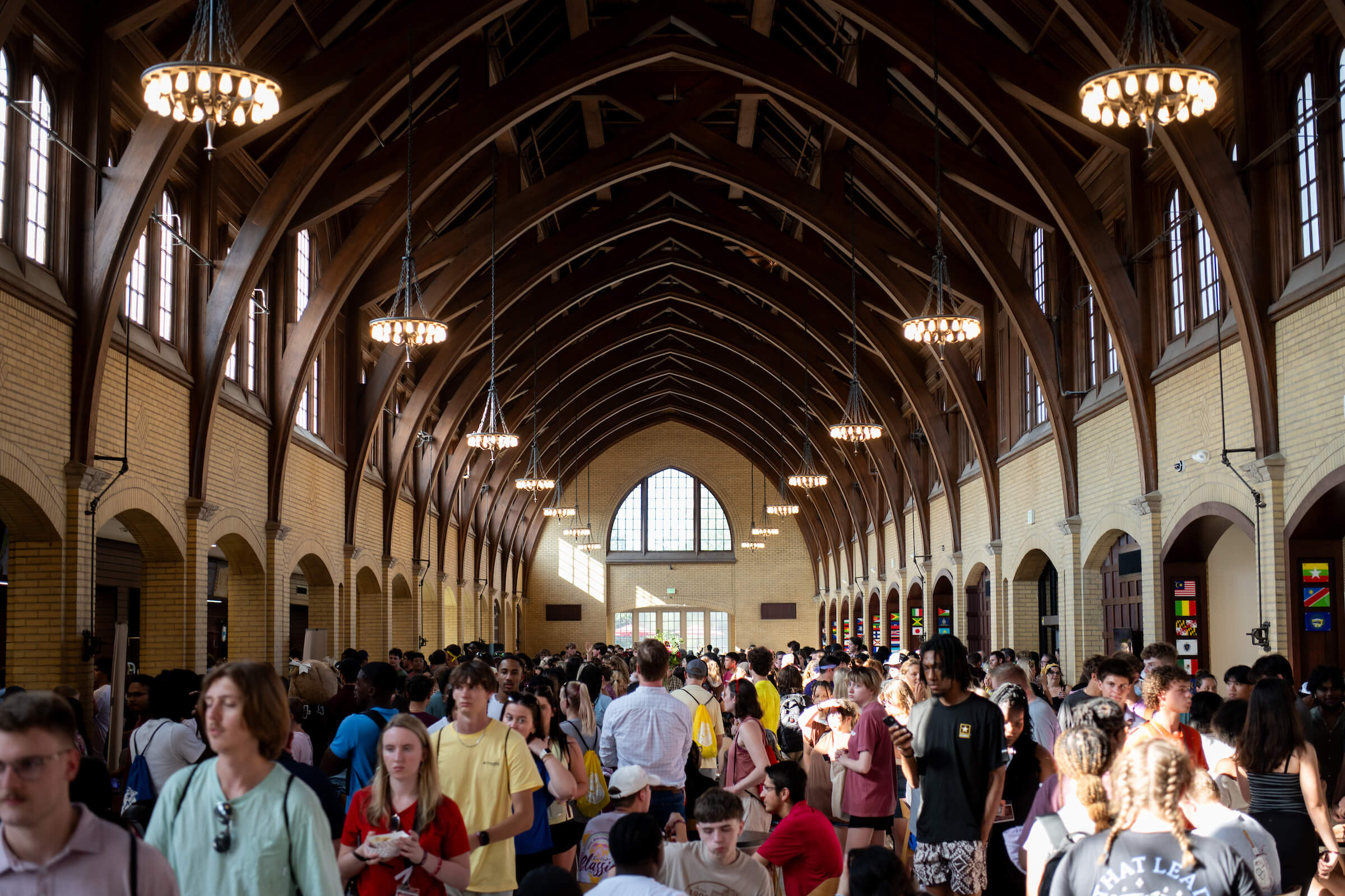 Historic Perry Food Hall Reopens at Mississippi State After Major Renovation - Tupelo News