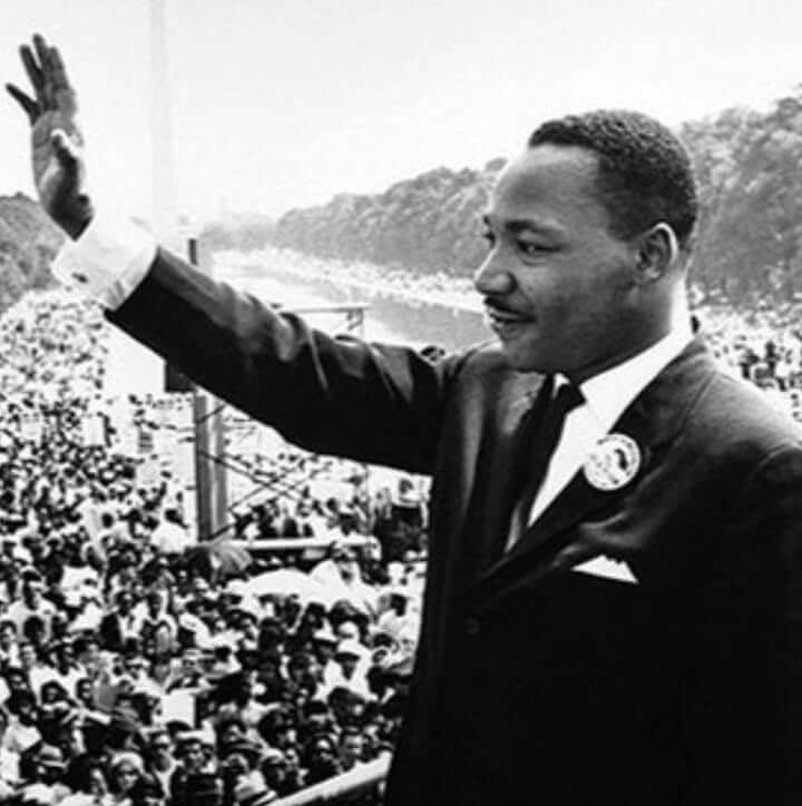Nation commemorates Martin Luther King Jr. on his legacy of service ...