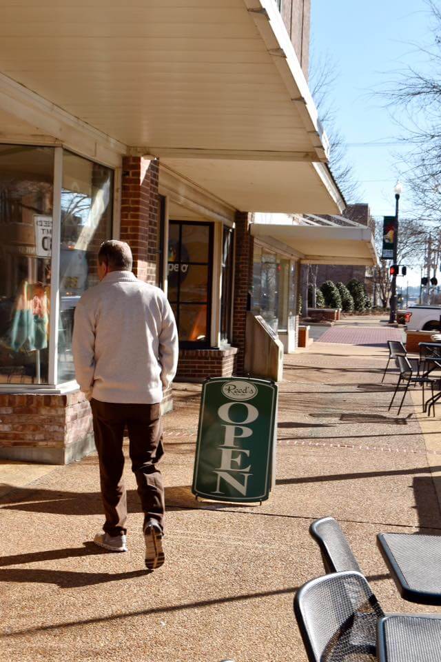 Reed's Winter Clearance Sale pops up in downtown Tupelo - Tupelo News